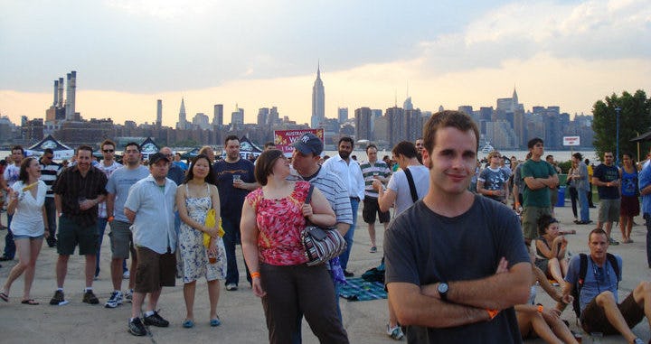 8 Harsh Realities Of Being A Guy Who Looks Way Younger Than He Is