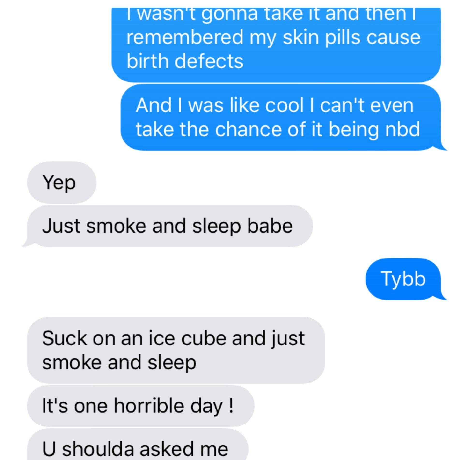 5 Things I Wish Somebody Had Told Me Before I Took Plan B