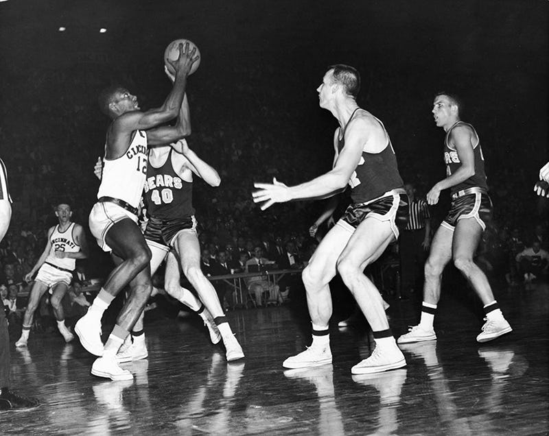 These Vintage Photos Capture The March Madness Spirit