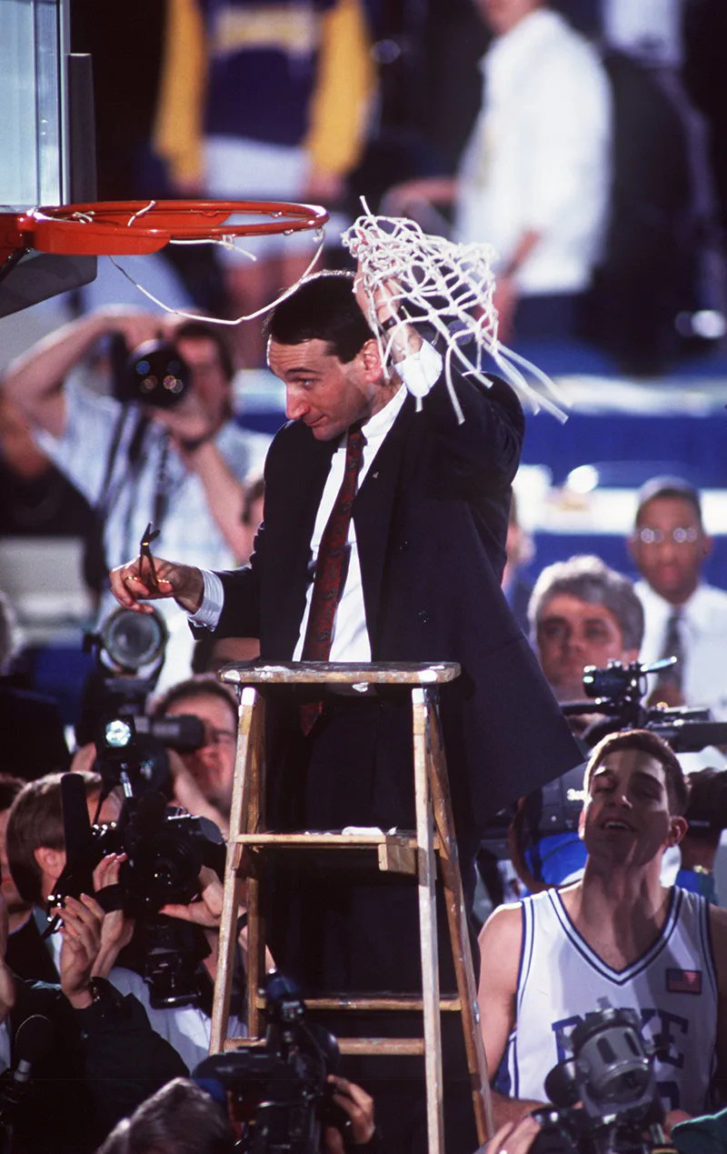 These Vintage Photos Capture The March Madness Spirit
