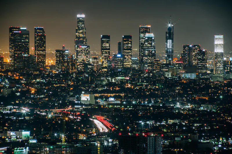 20 Photos That Perfectly Capture What It's Like To Live In Los Angeles