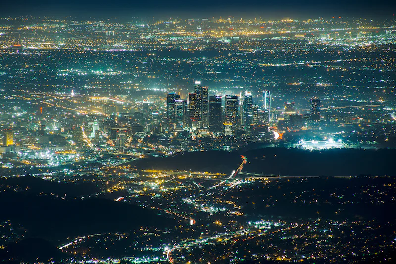 20 Photos That Perfectly Capture What It's Like To Live In Los Angeles