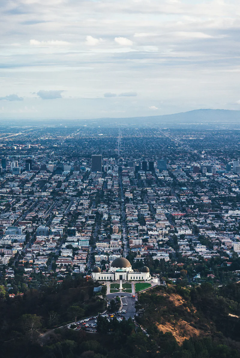 20 Photos That Perfectly Capture What It's Like To Live In Los Angeles