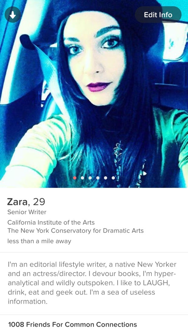 I Tried 3 Different Lipstick Colors On Tinder And This Is How Guys ...