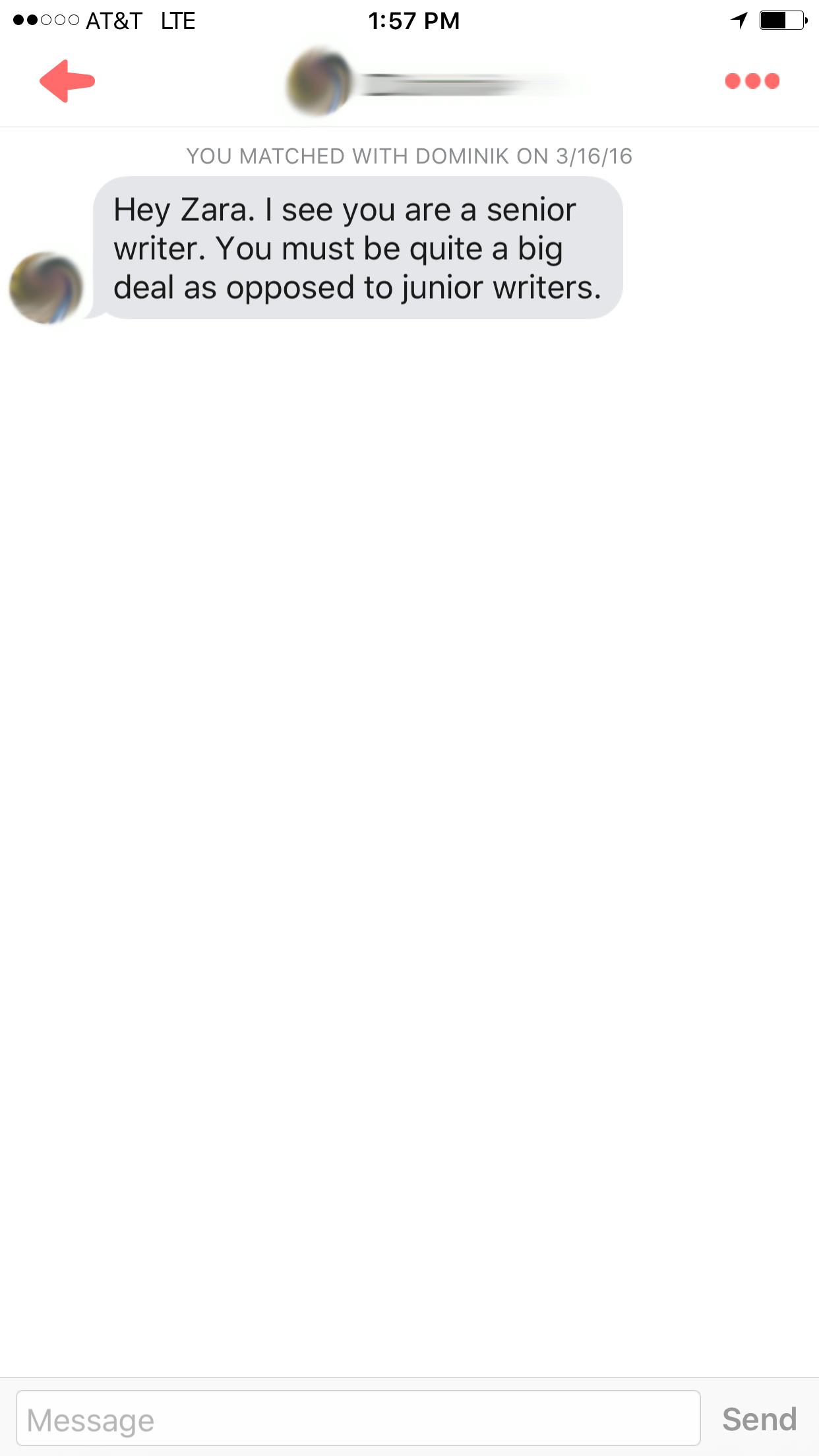 I Tried 3 Different Lipstick Colors On Tinder And This Is How Guys ...