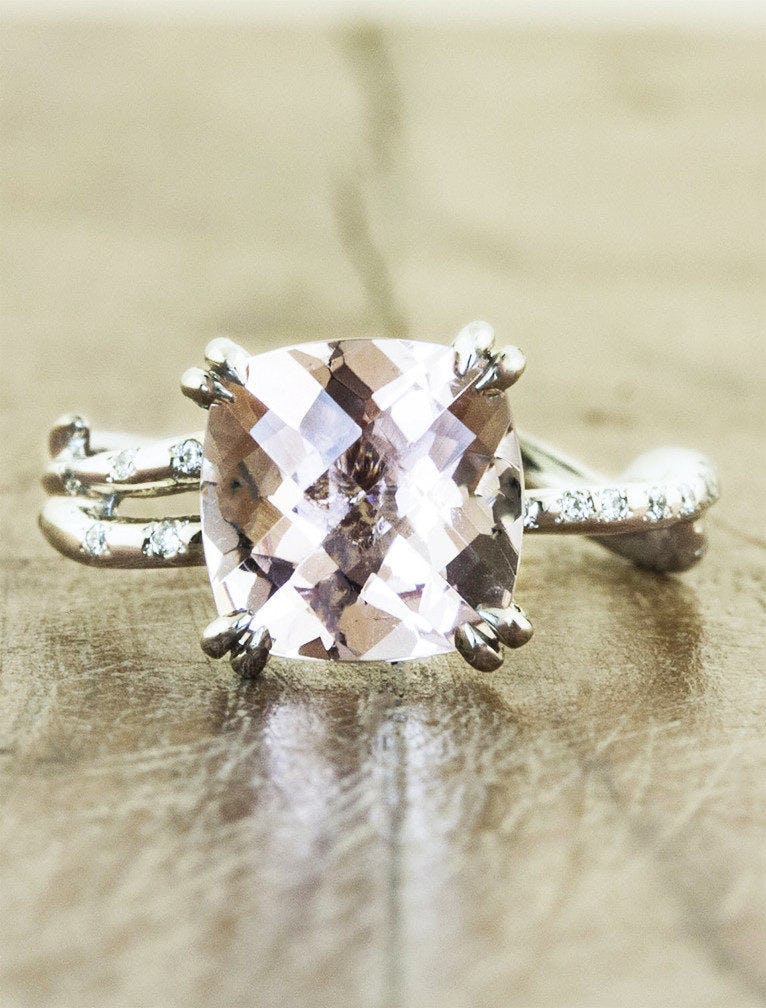 15 Non-Traditional Engagement Rings That Are Way Better Than Diamonds