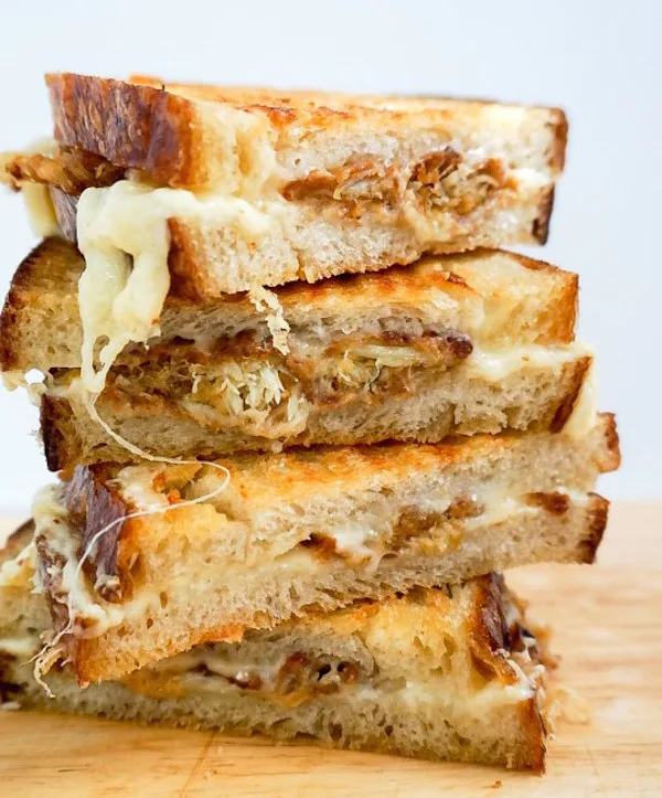 25 Glorious Ways You Never Knew You Could Upgrade Your Grilled Cheese