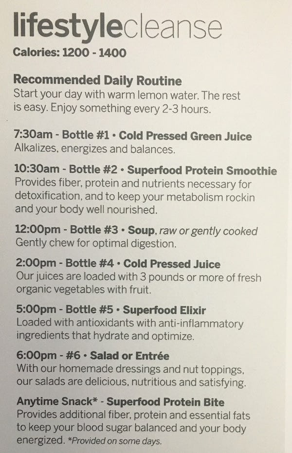 This Is The Only Juice Cleanse That Won't Make You Want To Jump Off A Cliff