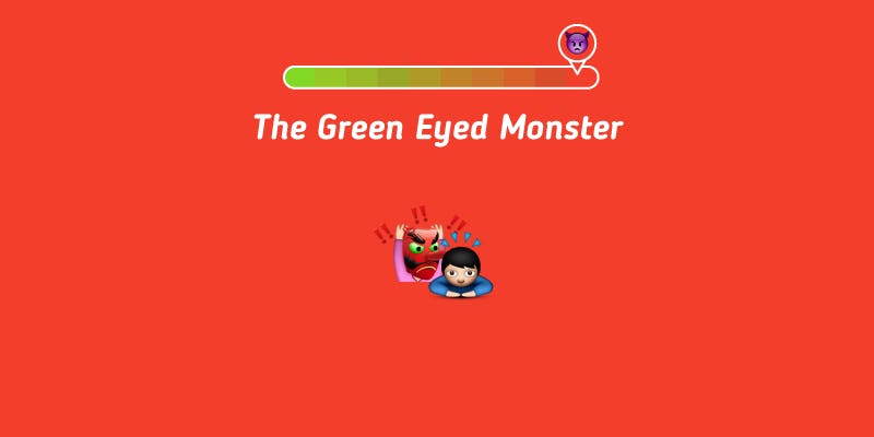 10 Levels Of Jealous Every Woman Acts When She's Dating Someone New