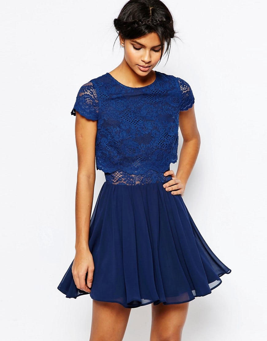 12 Non-Traditional Bridesmaid Dresses That Aren't Super Basic