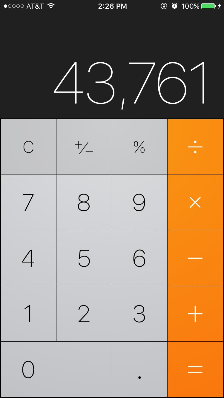 This Is How To Get Any Girl's Phone Number Using Just A Calculator