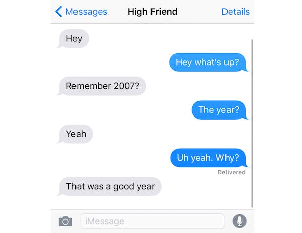 That's The Weed Talking: 10 Signs Your Friend Is Texting You While High