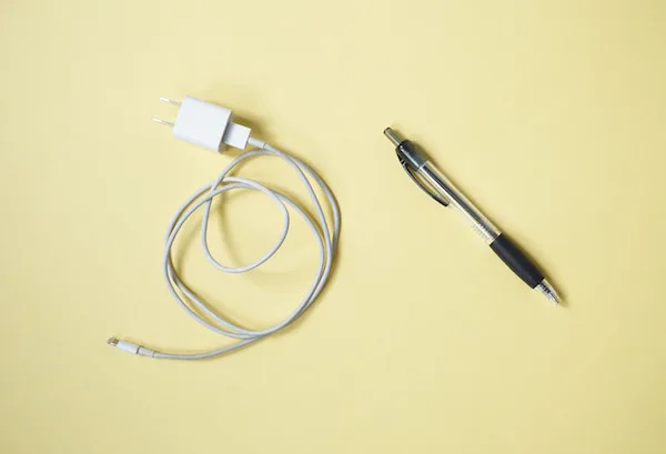 This Simple Hack For Your iPhone Charger Is Life Changing