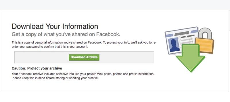 Here's How To Find All Of Your Deleted Facebook Posts, If You Can Handle It