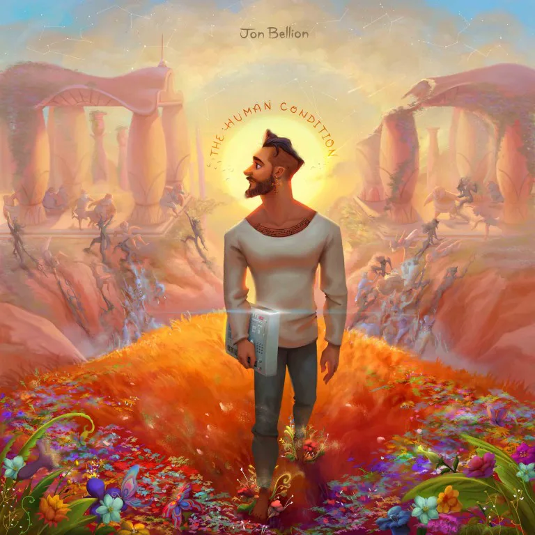 Jon Bellion's Emotional, Inspiring Journey To The Top Of The Music Industry
