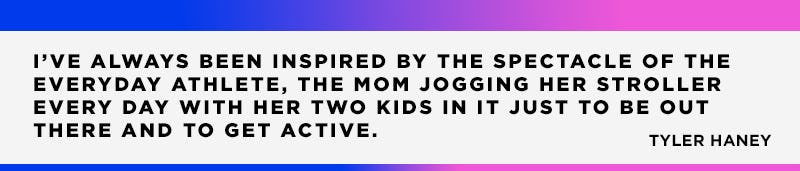 I Want Your Job: Tyler Haney, Founder And CEO Of Outdoor Voices