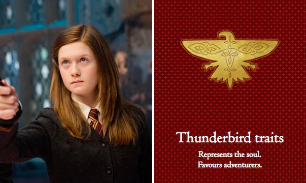 What Are All The Harry Potter House Traits In Order - Infoupdate.org