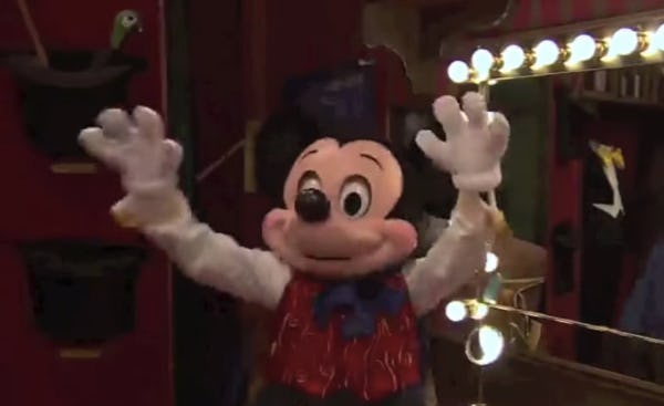 Steven Tyler's Pissed That Disney Changed His Shocker