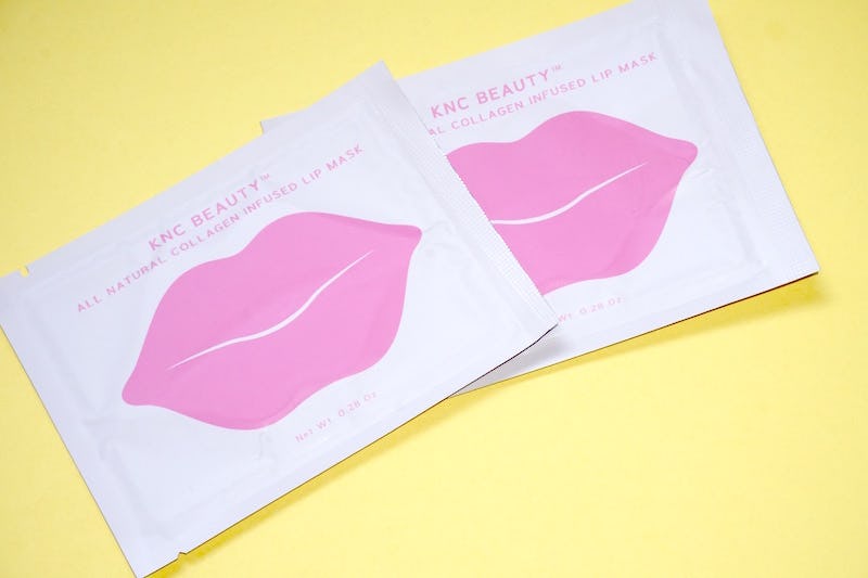 Kim K Can't Get Over This Mask That Gives You Fuller Lips In 20 Minutes