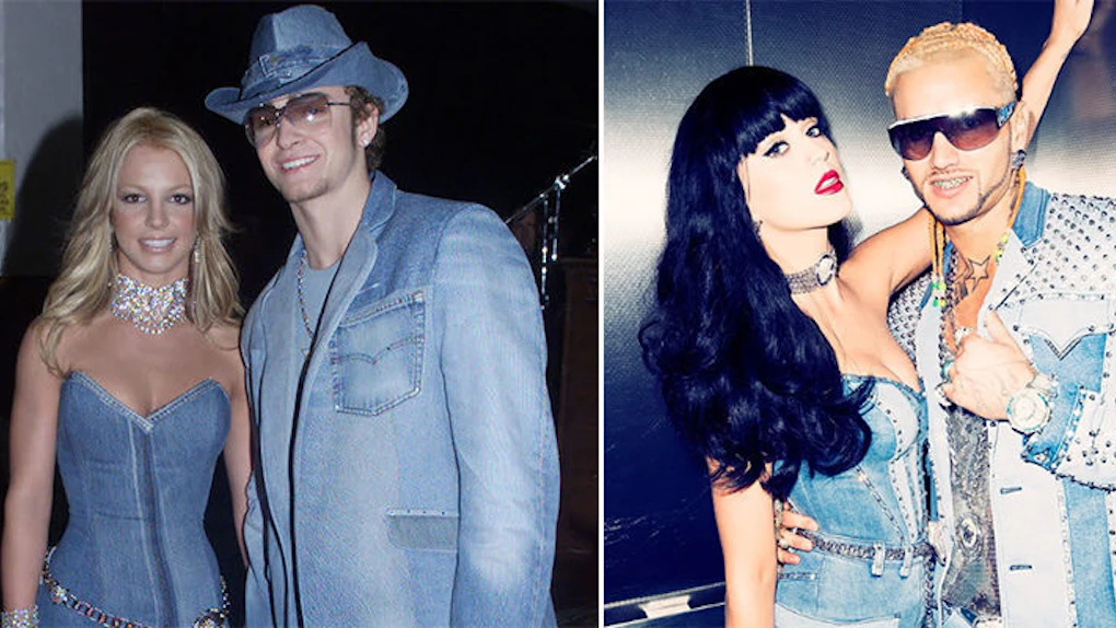 The 90s Denim On Denim Trend Is Making A Comeback And We Don t Hate It the-90s-denim-on-denim-trend-is-making-a-comeback-and-we-don-t-hate-it