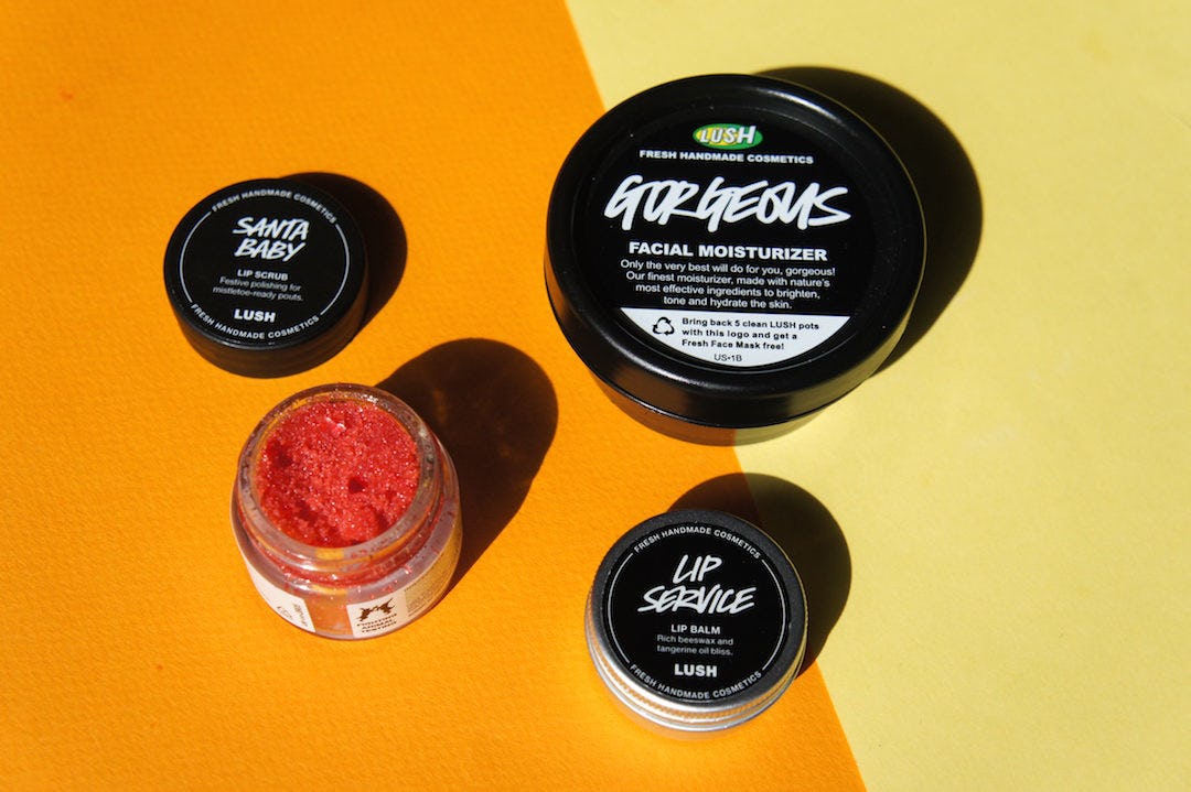 I Spent A Week With Lush And It Reinvented My Skincare And Beauty Routine