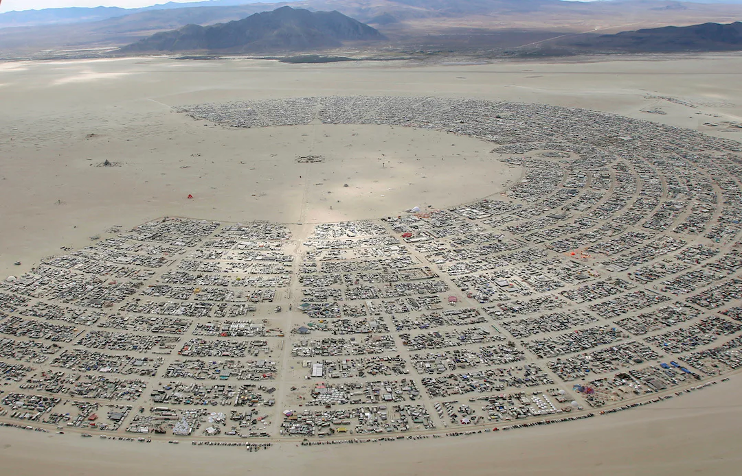 These Are The Wildest Pieces Of Art And Cars We Saw At Burning Man