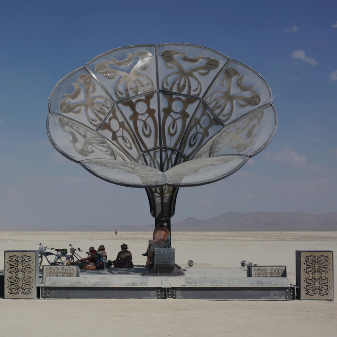 These Are The Wildest Pieces Of Art And Cars We Saw At Burning Man