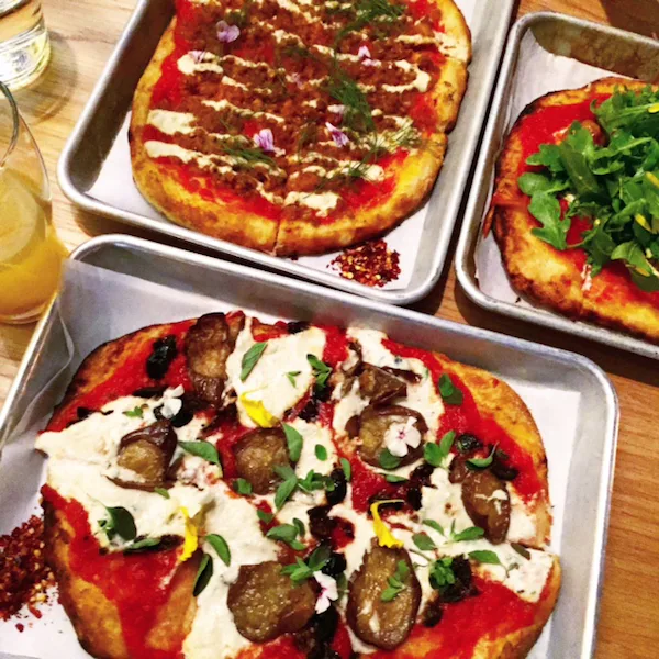 What A Vegan Chef Eats In A Week, According To The Founder Of By Chloe