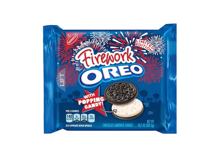 Oreo Is Re-Releasing Blueberry Pie Oreos In June