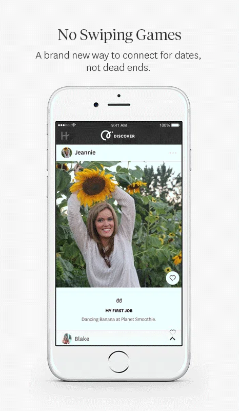 Hinge's New Instagram-Like Makeover Makes It Easier To Start Convos ...
