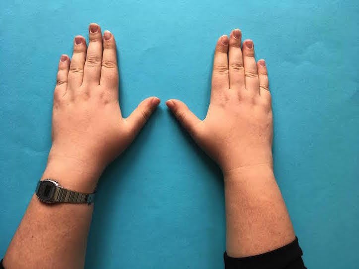 The Size Of Your Pointer And Ring Fingers Can Reveal Way More Than You Know