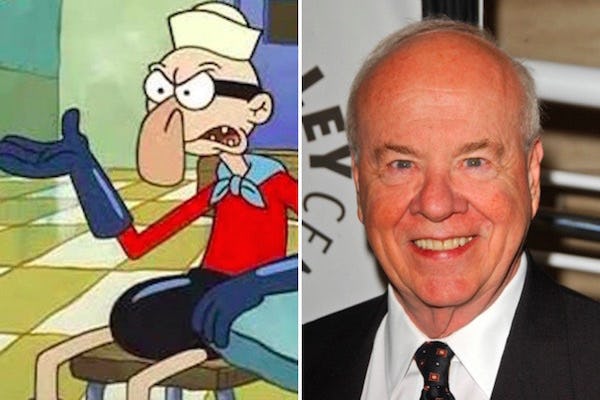 This Is What The Characters From 'SpongeBob' Look Like IRL