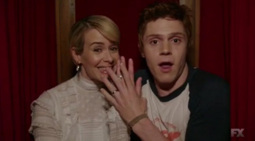 'American Horror Story' Season 7 Will Tackle The Election