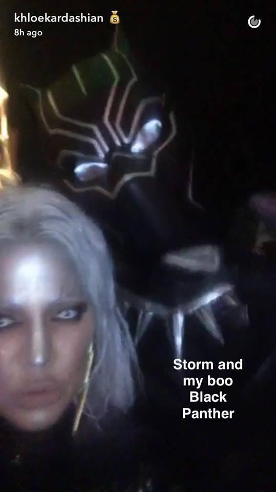 The Best 2016 Celebrity Halloween Costumes