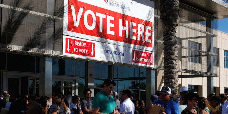 The Reason America Votes On Tuesdays