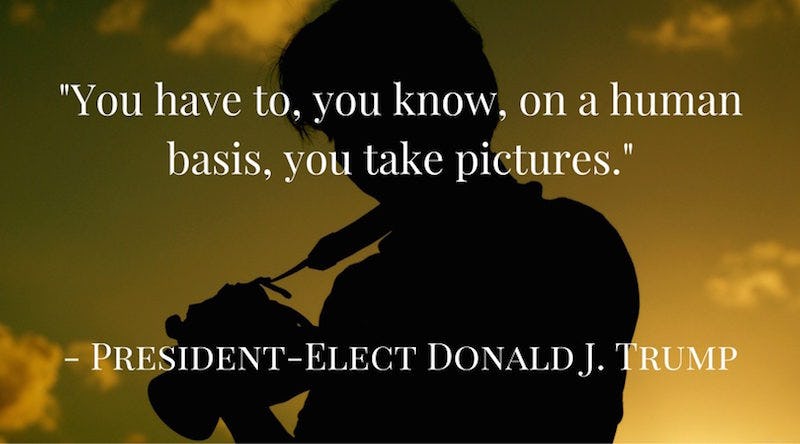 Donald Trump's New York Times Quotes As Inspiring Posters