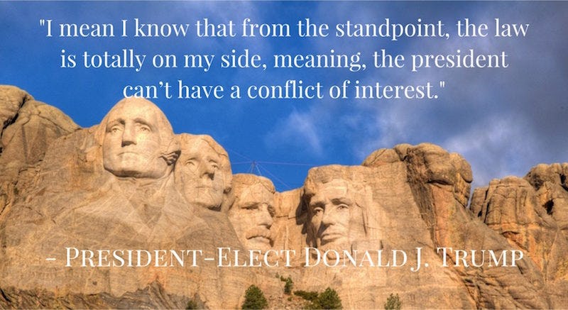 Donald Trump's New York Times Quotes As Inspiring Posters