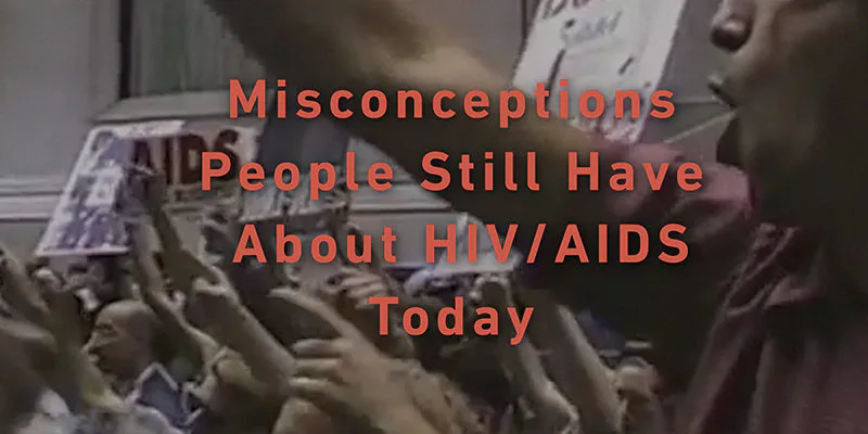 An Alarming Amount Of People Still Believe Common HIV/AIDS Myths