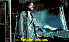 Newt Scamander Is On Maurader's Map In 'Harry Potter' Film
