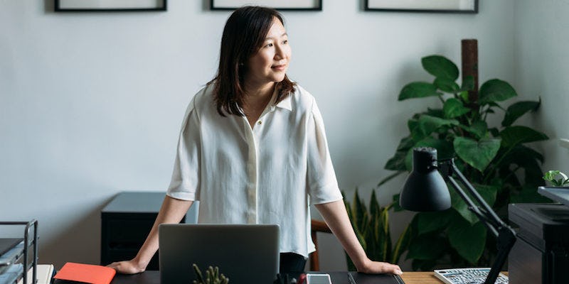 Working A 9-To-5 Has Helped Me Balance My Life