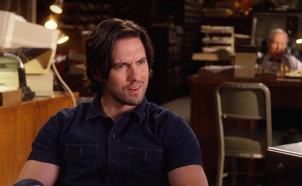 What Kind Of Father Each Of 'Gilmore Girls' Rory's Exes Would Be