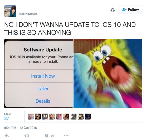 New iOS 10 Update Rumored To Feature 'Theatre Mode'