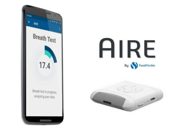 Control Farts Using This Digestive Tracker, Make Dating Easier