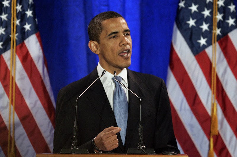 Barack Obama's Most Influential And Powerful Speeches