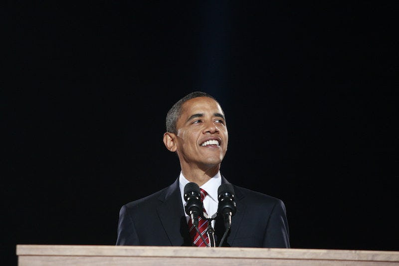 Barack Obama's Most Influential And Powerful Speeches