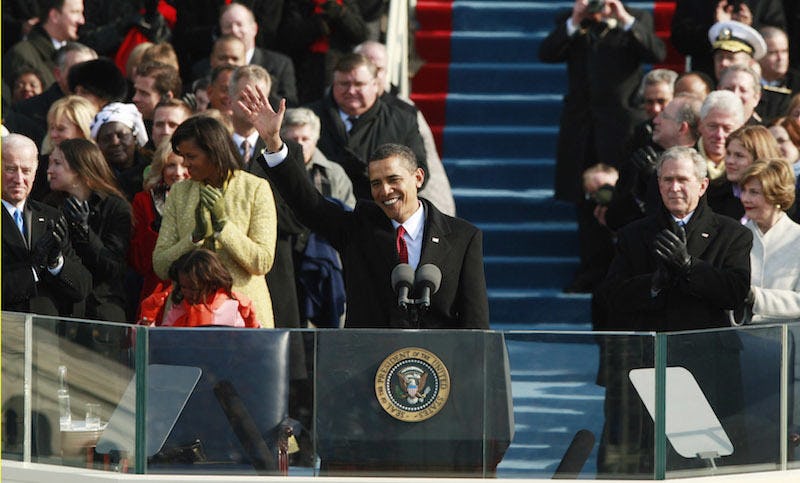 Barack Obama's Most Influential And Powerful Speeches