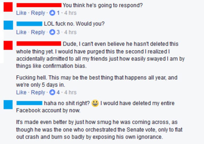 Trump Supporter Thinks Obamacare And ACA Are Different