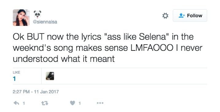 A Selena Gomez Lookalike Stars In The Weeknd's Music Video