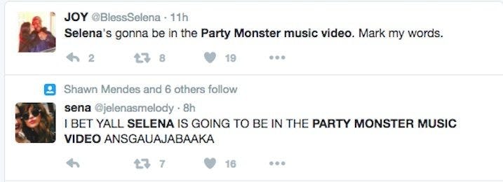 A Selena Gomez Lookalike Stars In The Weeknd's Music Video