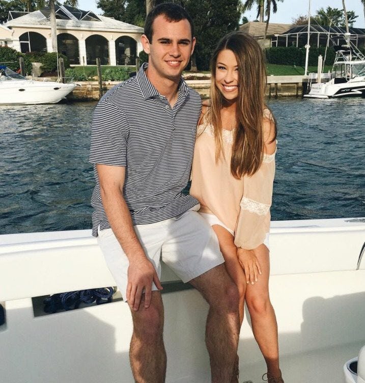 Meet Clemson WR Hunter Renfrow's Girlfriend Camilla Martin